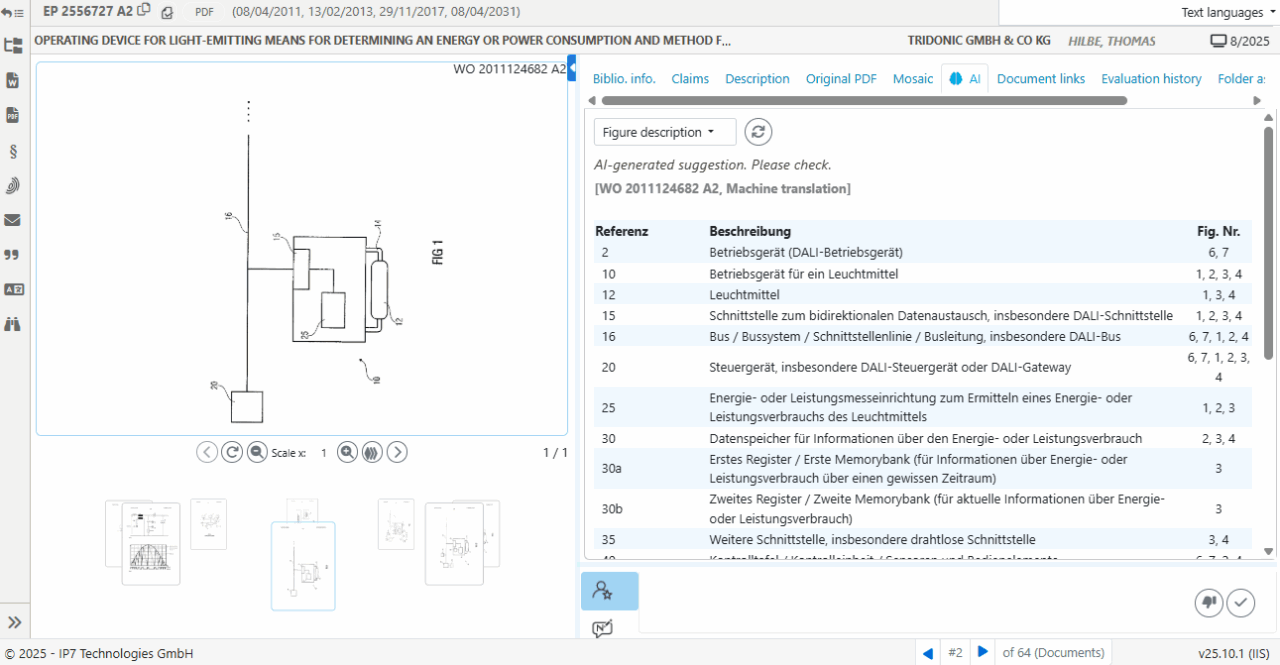 AI: simplified claims/reference numbers for figures