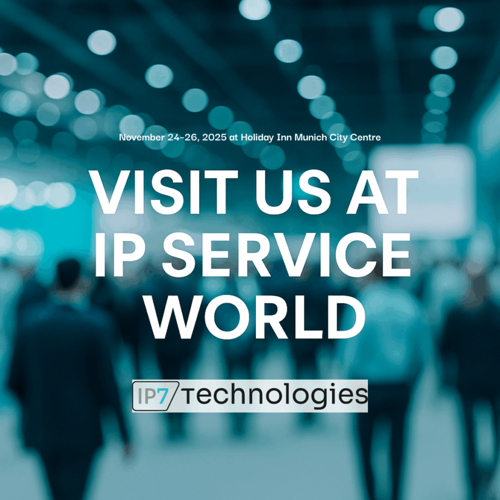 IP Service World 2025 | IP7 Compass